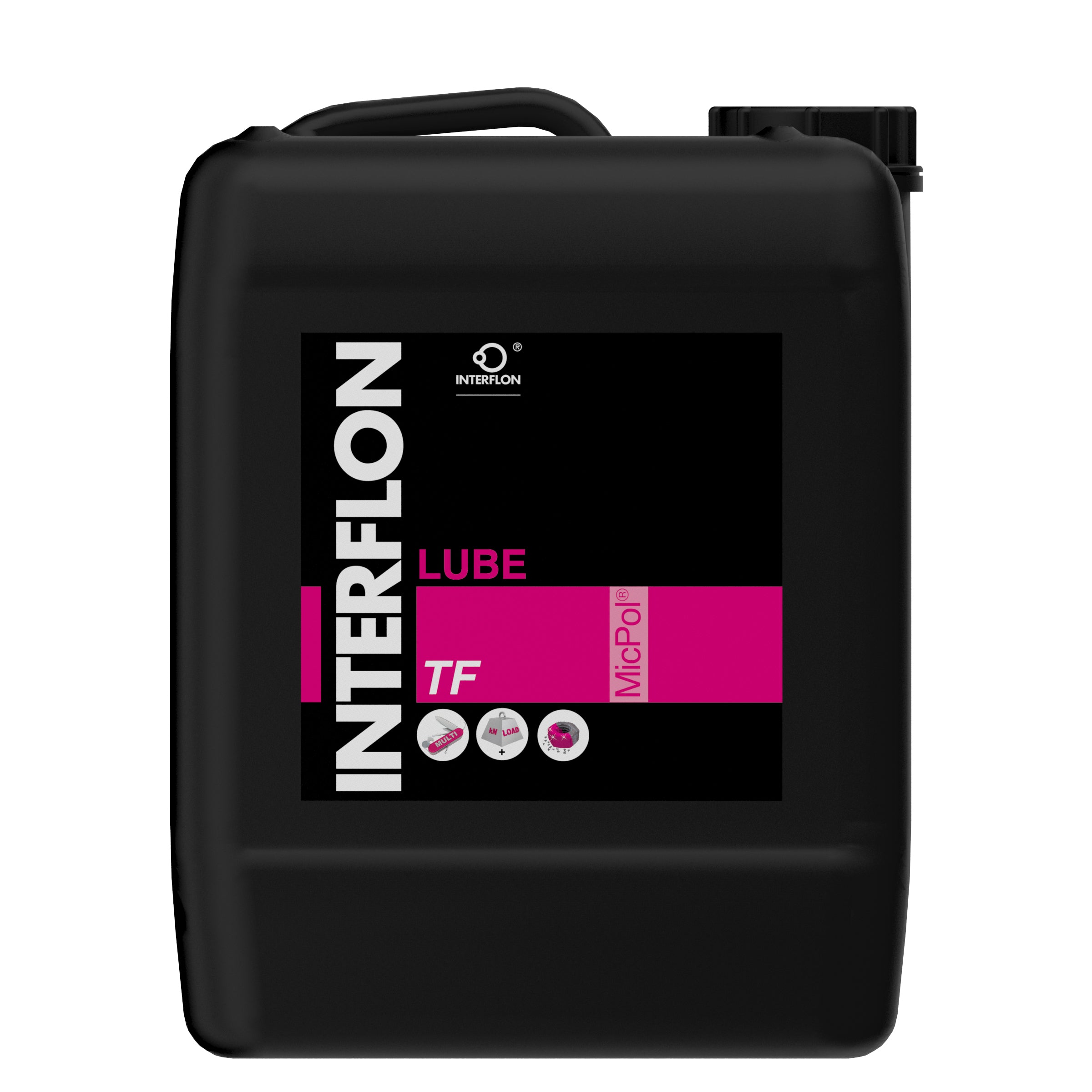 Interflon Fin Lube TF 10 ltr kanne