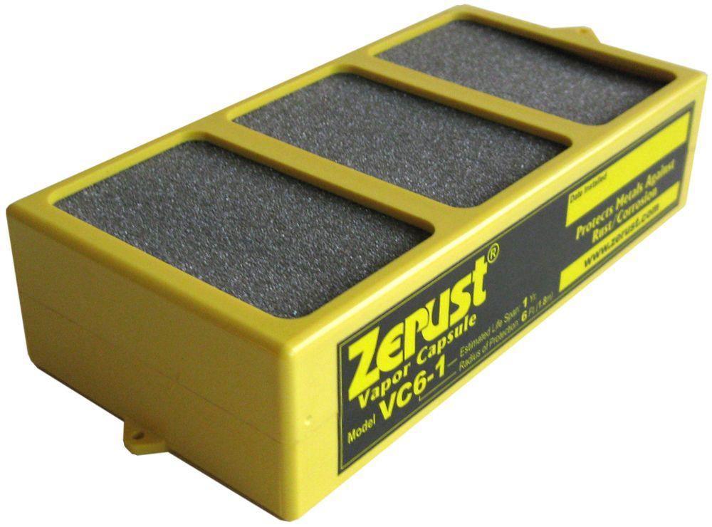 Zerust VCI Kapsel VC6-1, Elnr 1834104. Forpakning 4