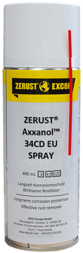 Zerust Axxanol 34CD Spray a 400ml