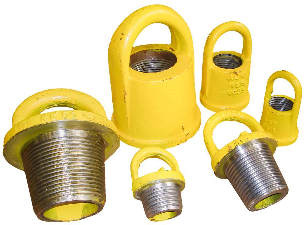 Lifting Cap/Nipple 6 5/8 REG for Box